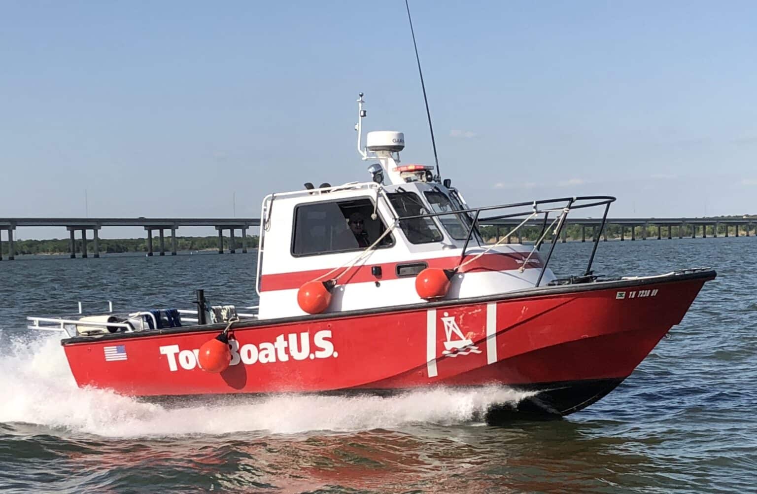 About - TowBoatU.S. Lake Lewisville, Lake Grapevine, and Lake Ray Roberts